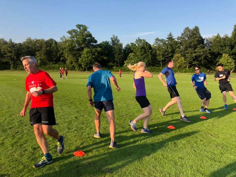 Runnymede Runners | Training Information